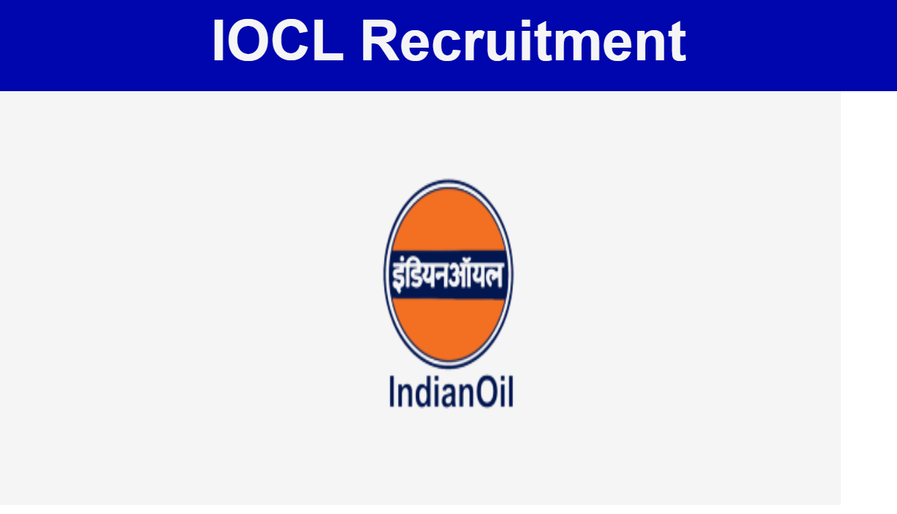 IOCL Jobs Notification 2025: Apply Online for 313 Trade Apprentice ...