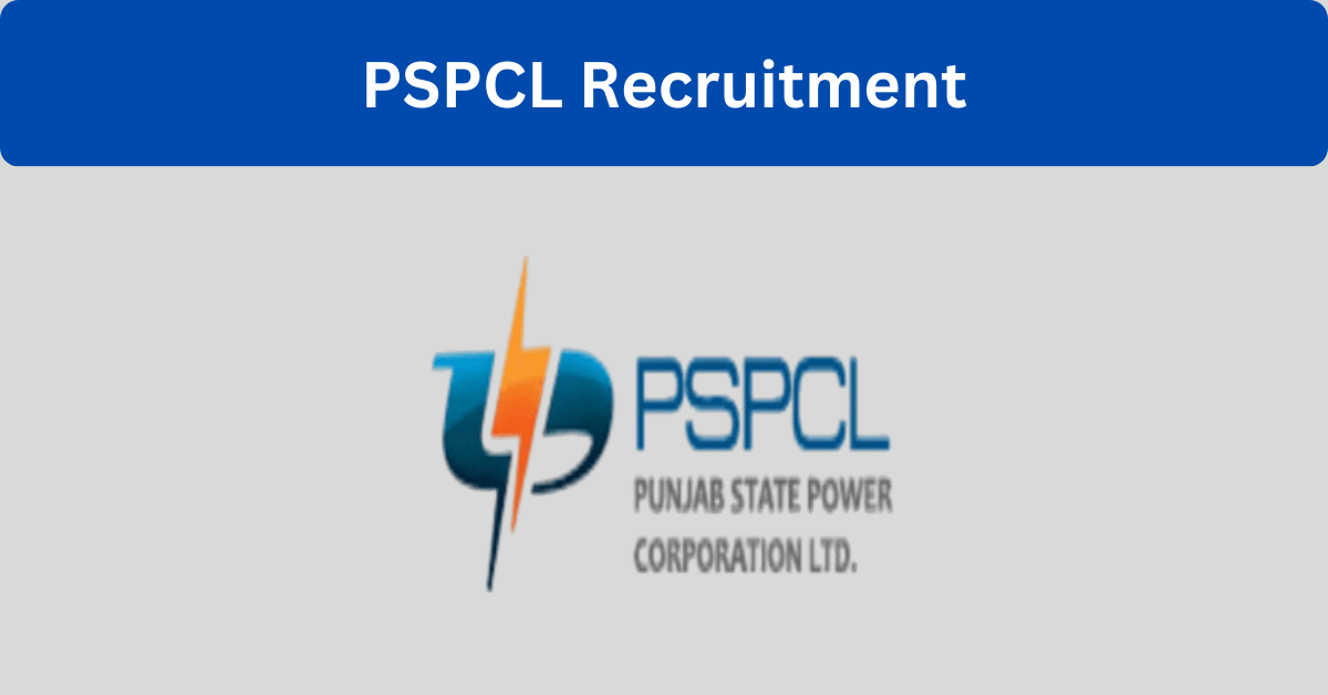 PSPCL Jobs Notification 2025: Apply Online for 2600 Apprenticeship ...