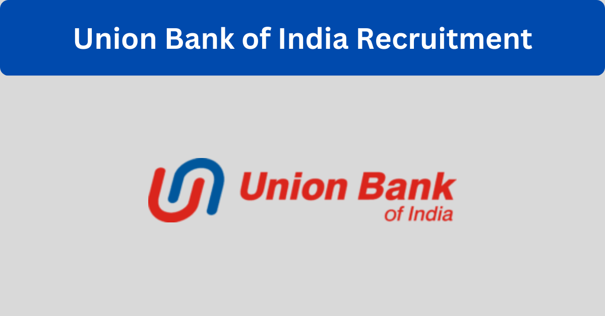 Union Bank of India Jobs Notification 2025: Apply Online for 2691 ...
