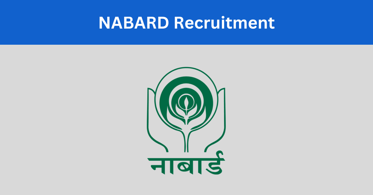 NABARD Jobs Notification 2025: Apply Online for 39 Student Internship ...